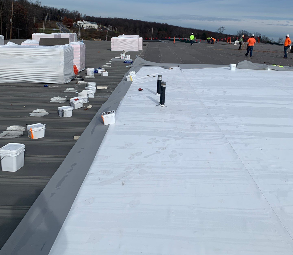 Elevating Commercial Metal Roof Protection: Why Flute Filler with ...