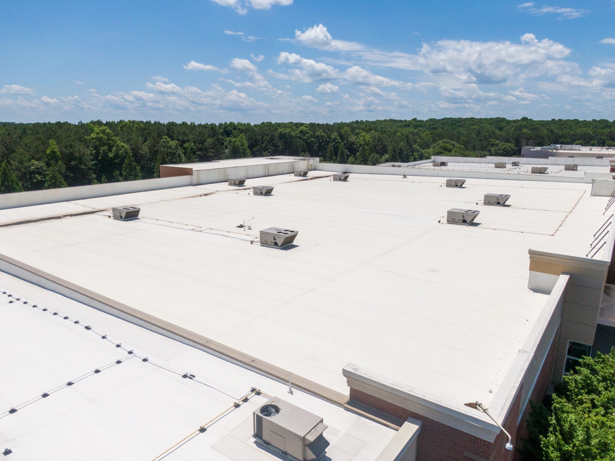 PVC Roofing - 768 ROOF - Commercial, Industrial, Flat Roofing Contractor